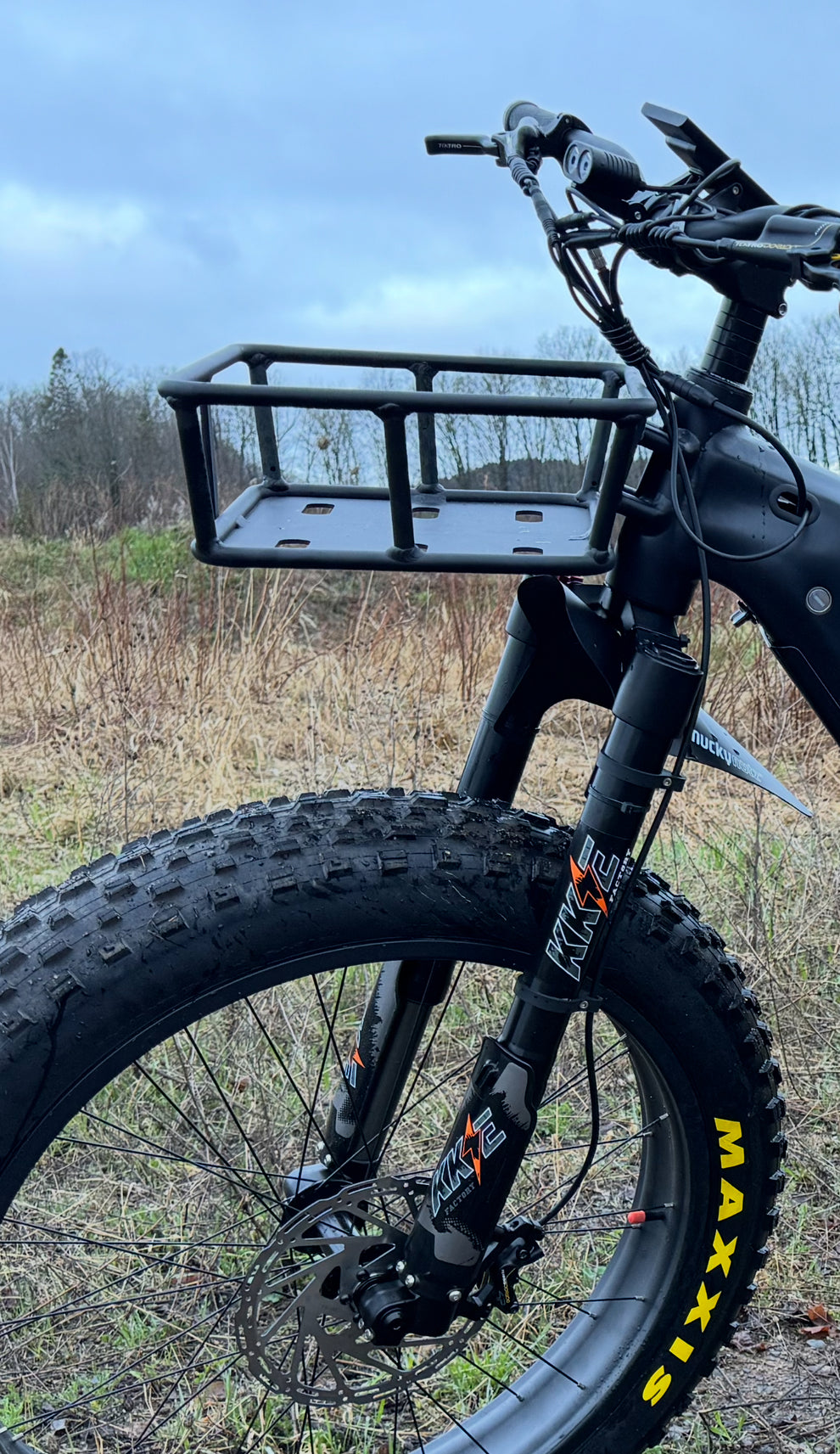 Switchback STX - 52v – FaceOff Ebikes