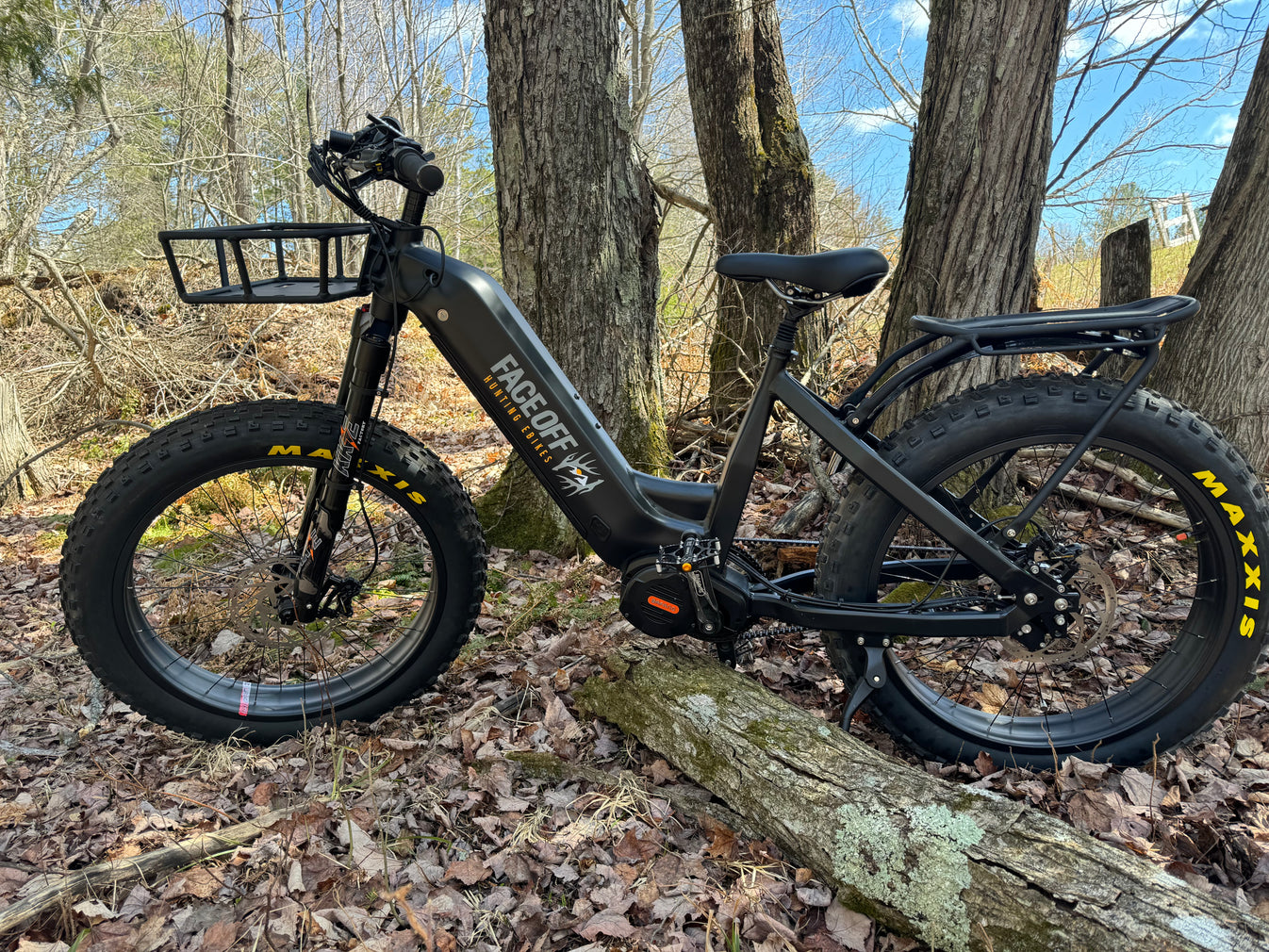 Switchback STX - 52v – FaceOff Ebikes
