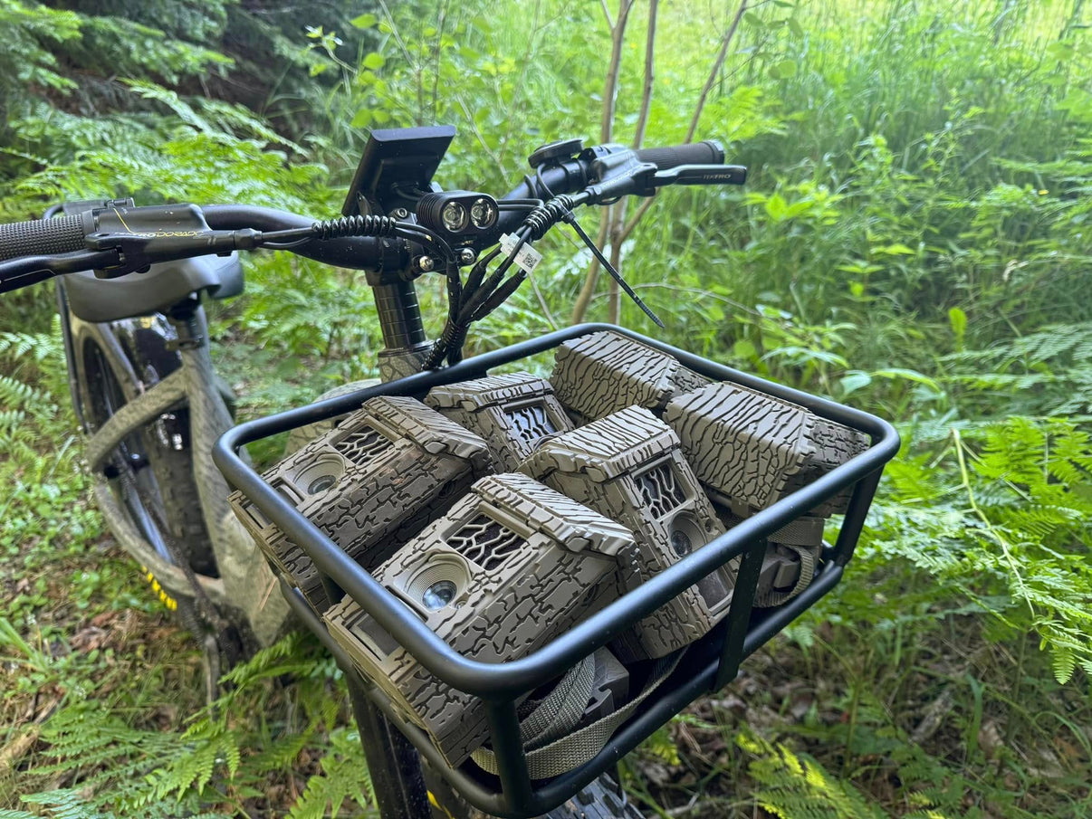 Lone Wolf® Custom Gear K905 - 52v – FaceOff Ebikes